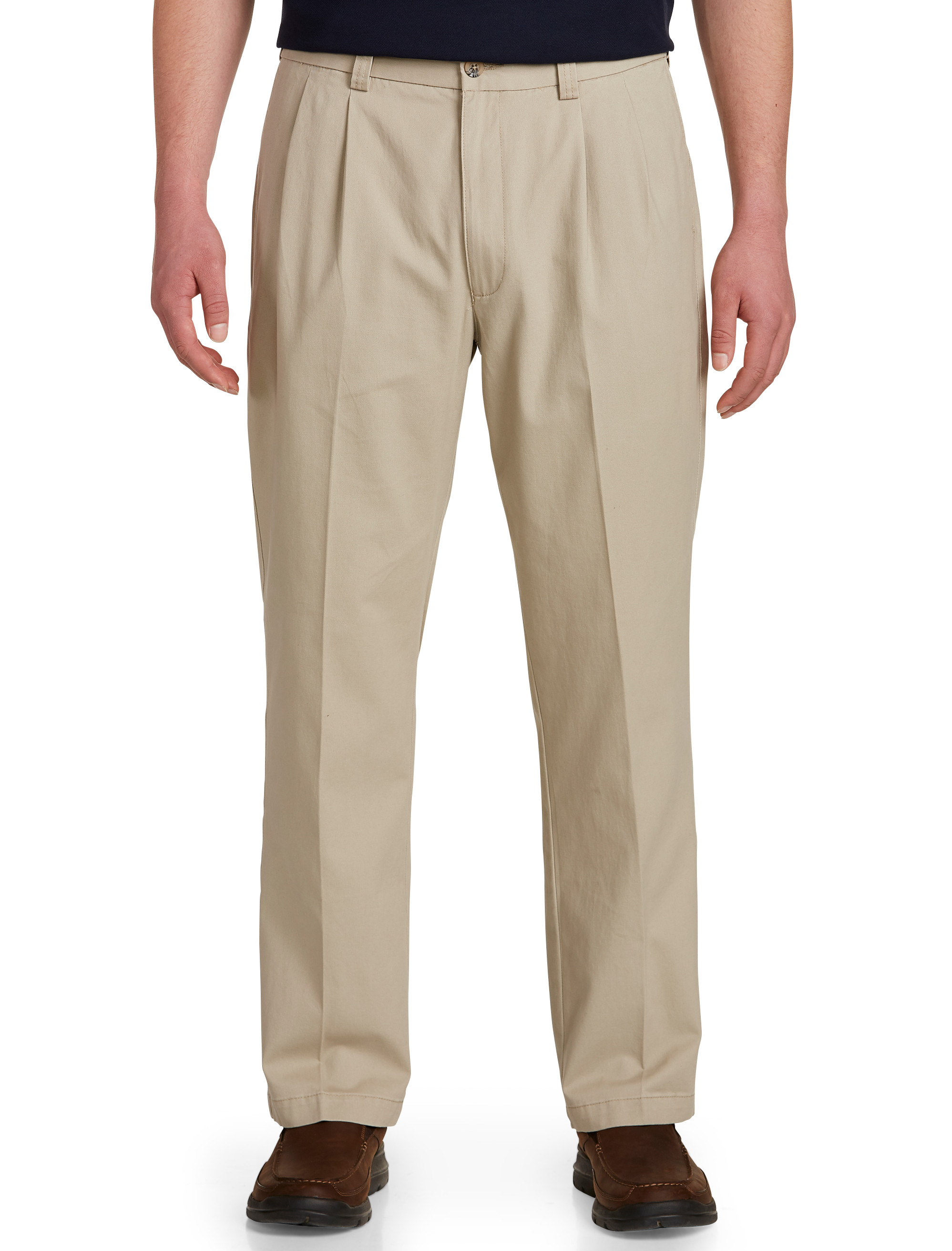 Harbor Bay Waist Relaxer Casual Pants Casual Male Xl Big And Tall
